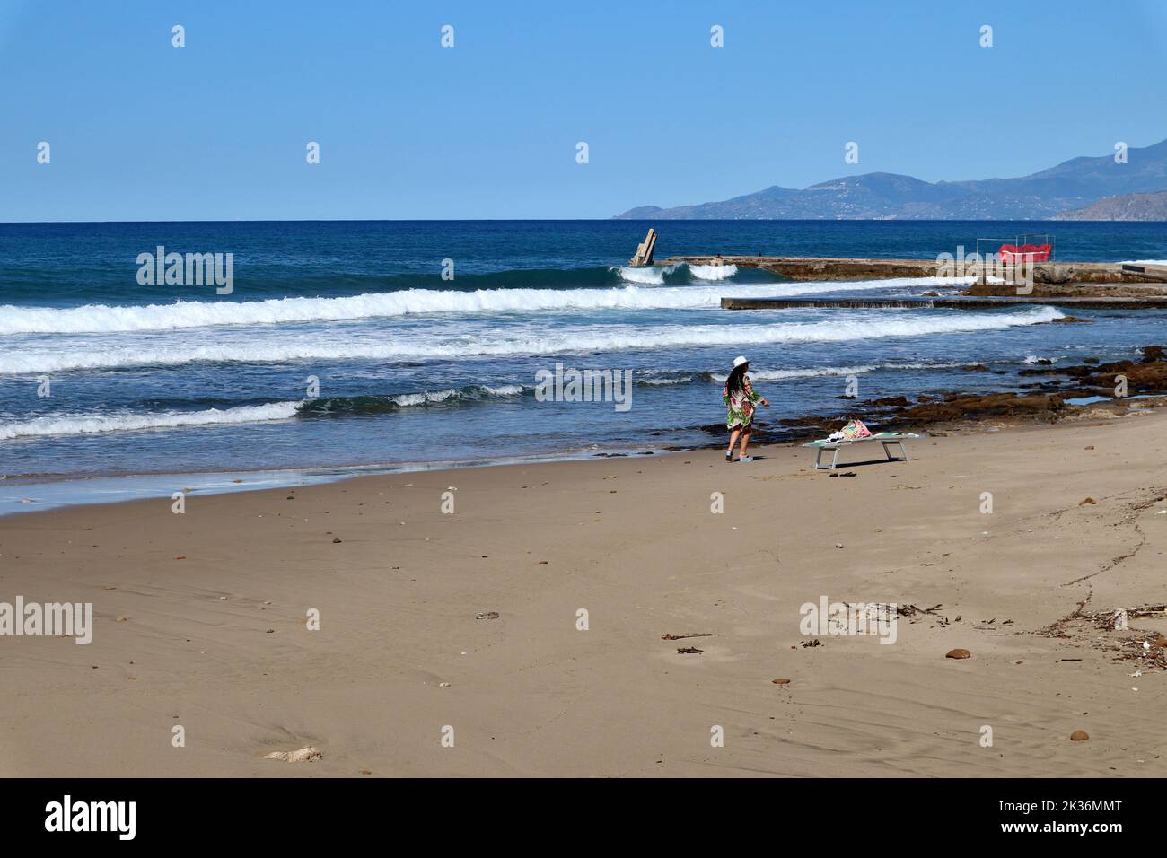 Foto mare e spiaggia hi-res stock photography and images - Alamy