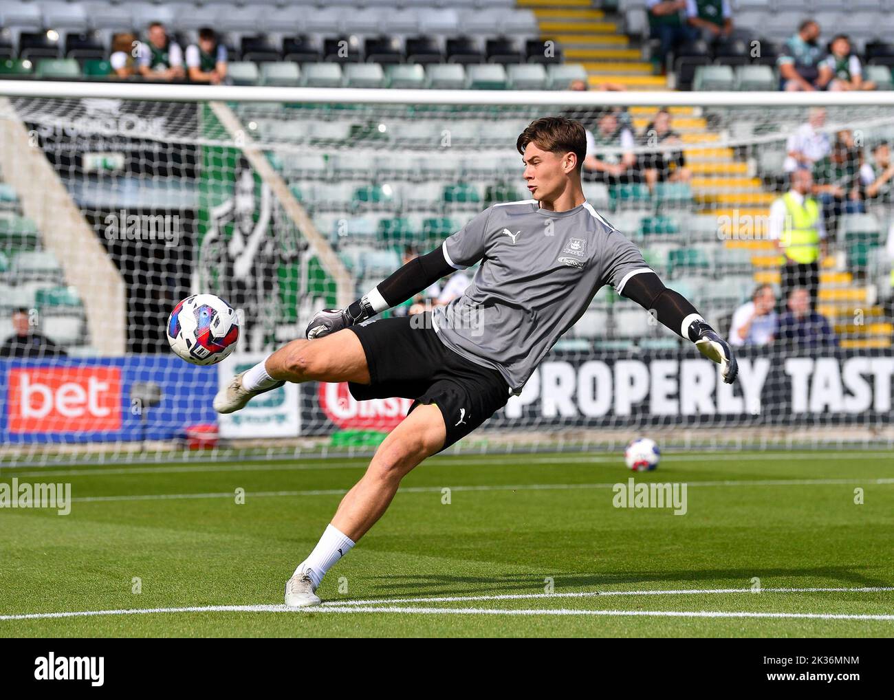Ipswich goalkeeper cooper hi-res stock photography and images - Alamy