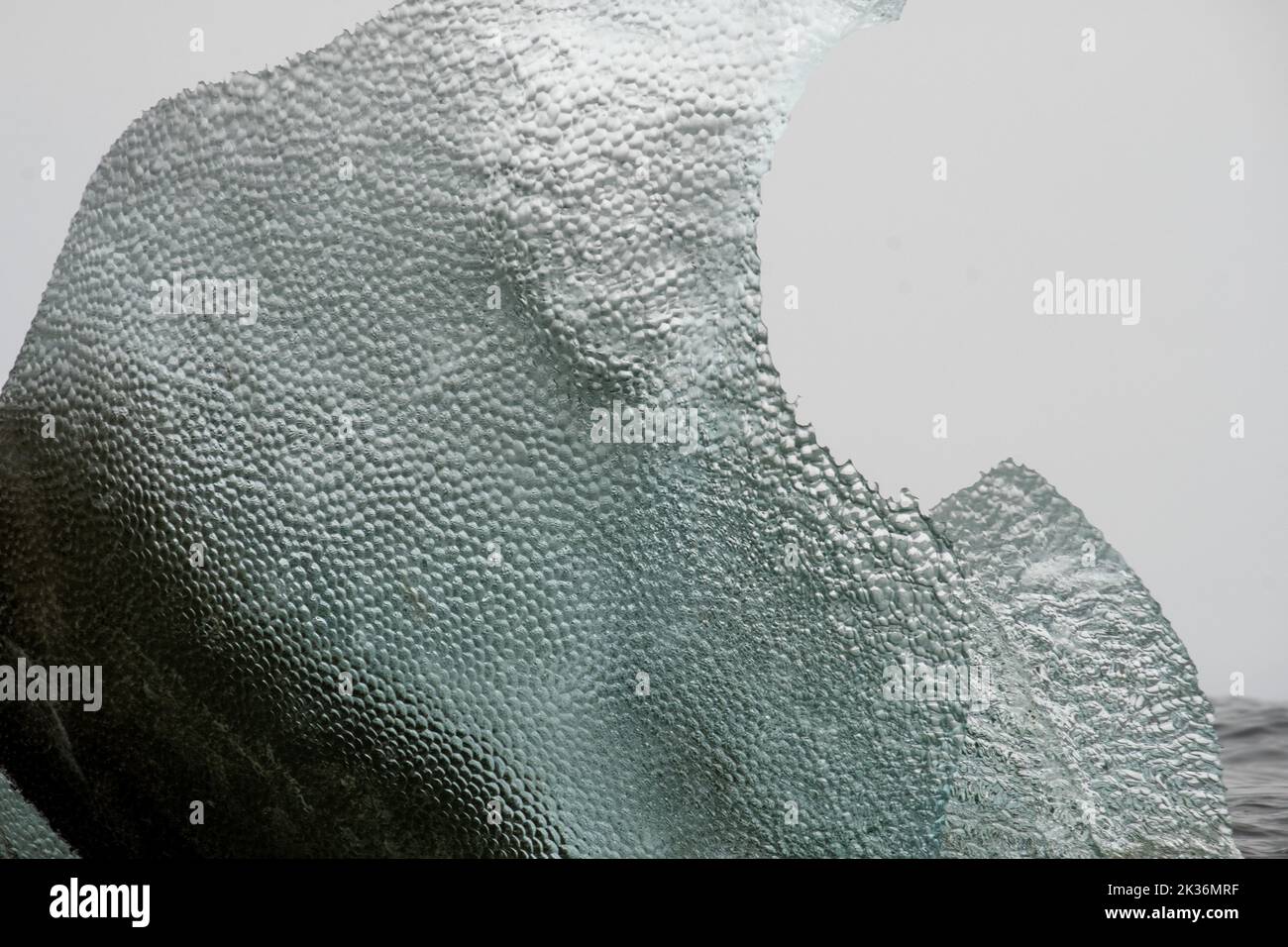 Iceberg floating off coast of Newfoundland, Canada Stock Photo - Alamy