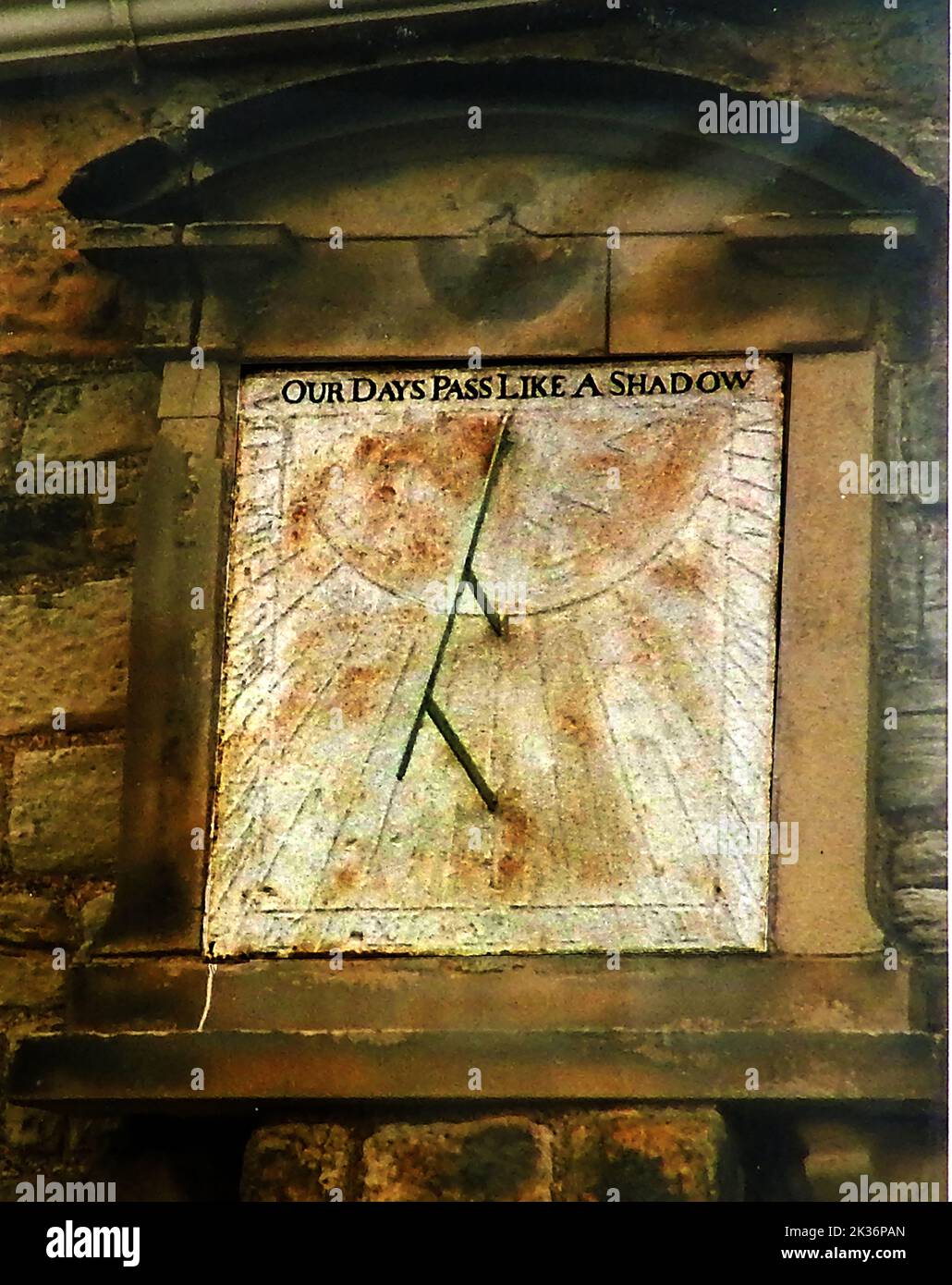 Our days pass like a shadow hi-res stock photography and images - Alamy