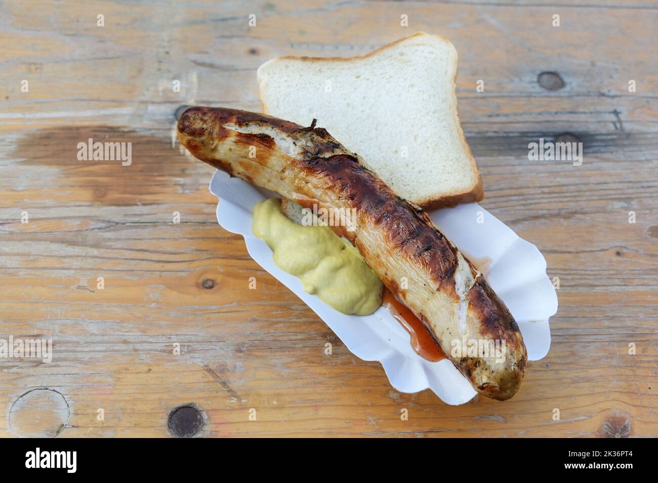 Typical german food hi-res stock photography and images - Alamy