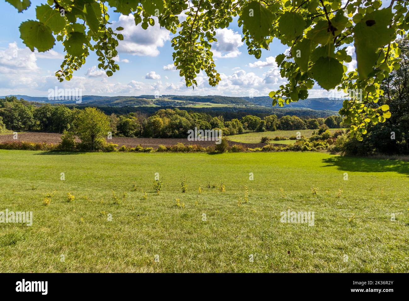 Bad Staffelstein, Germany Stock Photo - Alamy