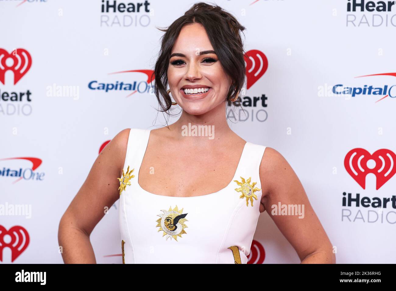 Las Vegas, United States. 24th Sep, 2022. LAS VEGAS, NEVADA, USA ...