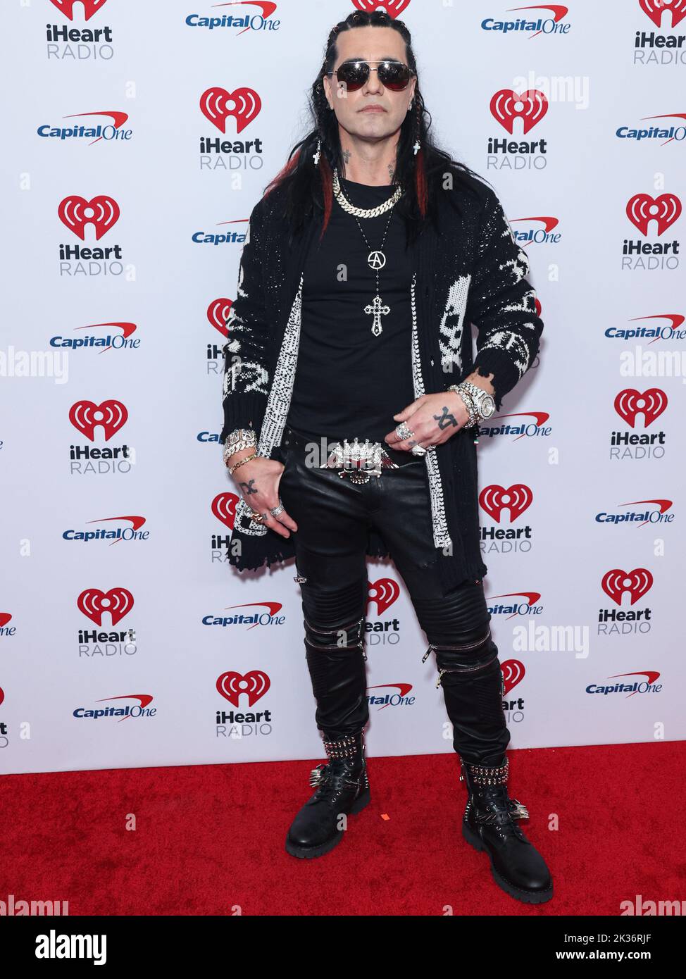 Las Vegas, United States. 24th Sep, 2022. LAS VEGAS, NEVADA, USA ...