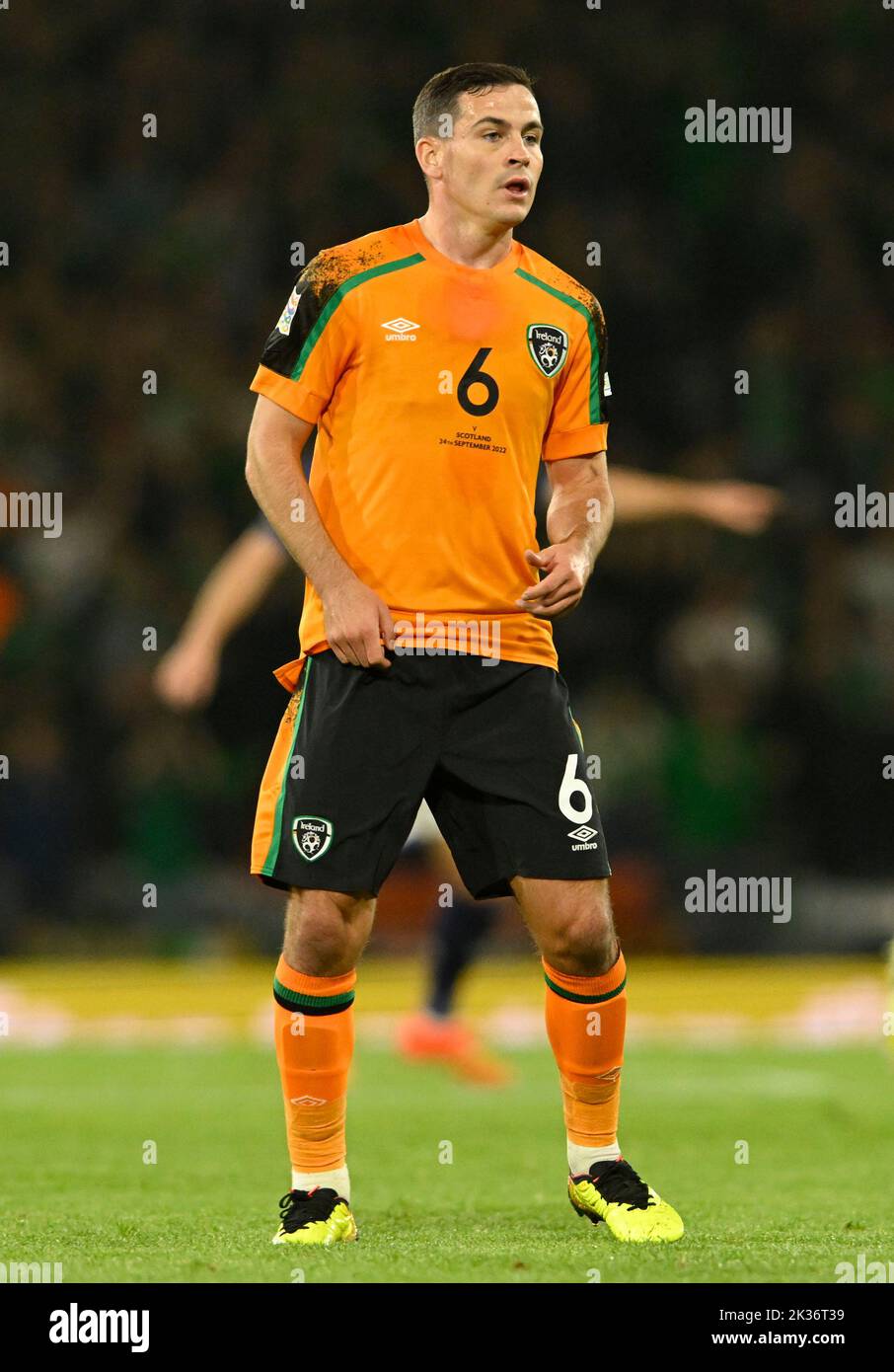 Josh cullen ireland hi-res stock photography and images - Alamy