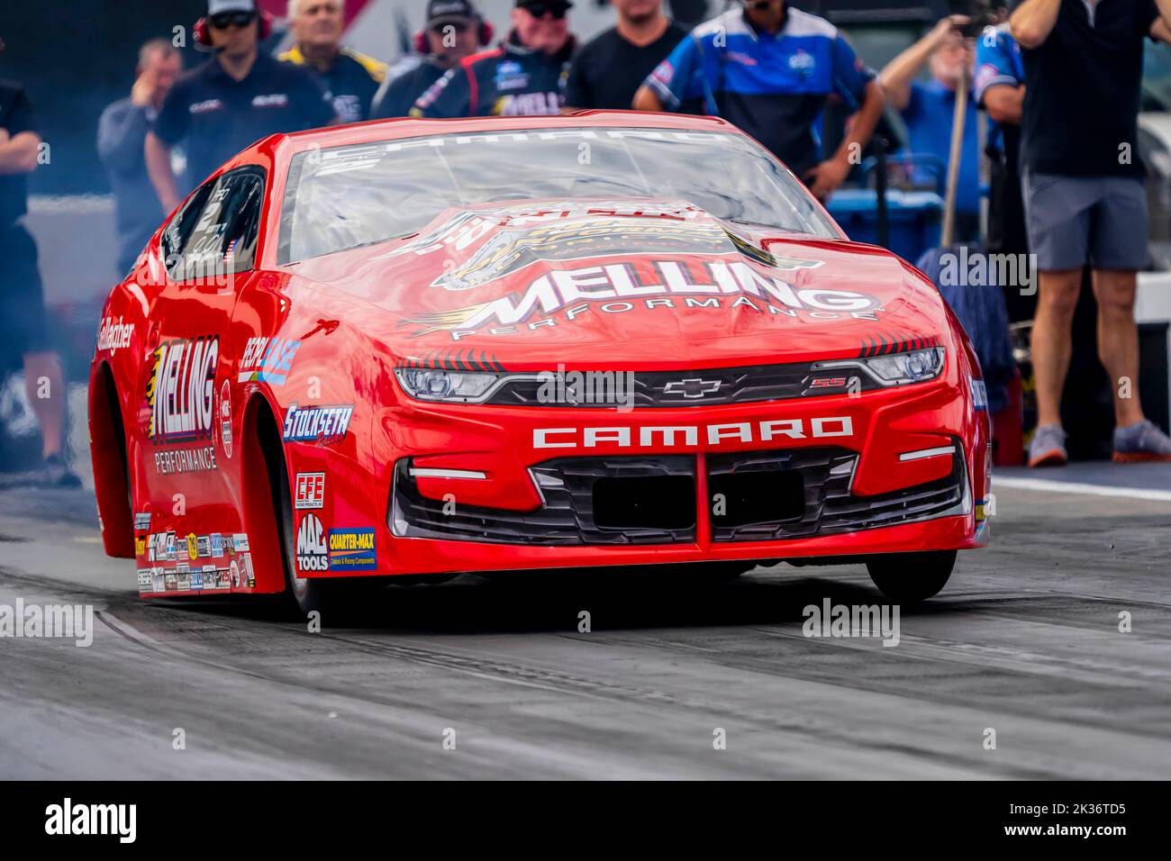 September 24, 2022, Concord, NC, United States of America: ERICA ENDERS ...