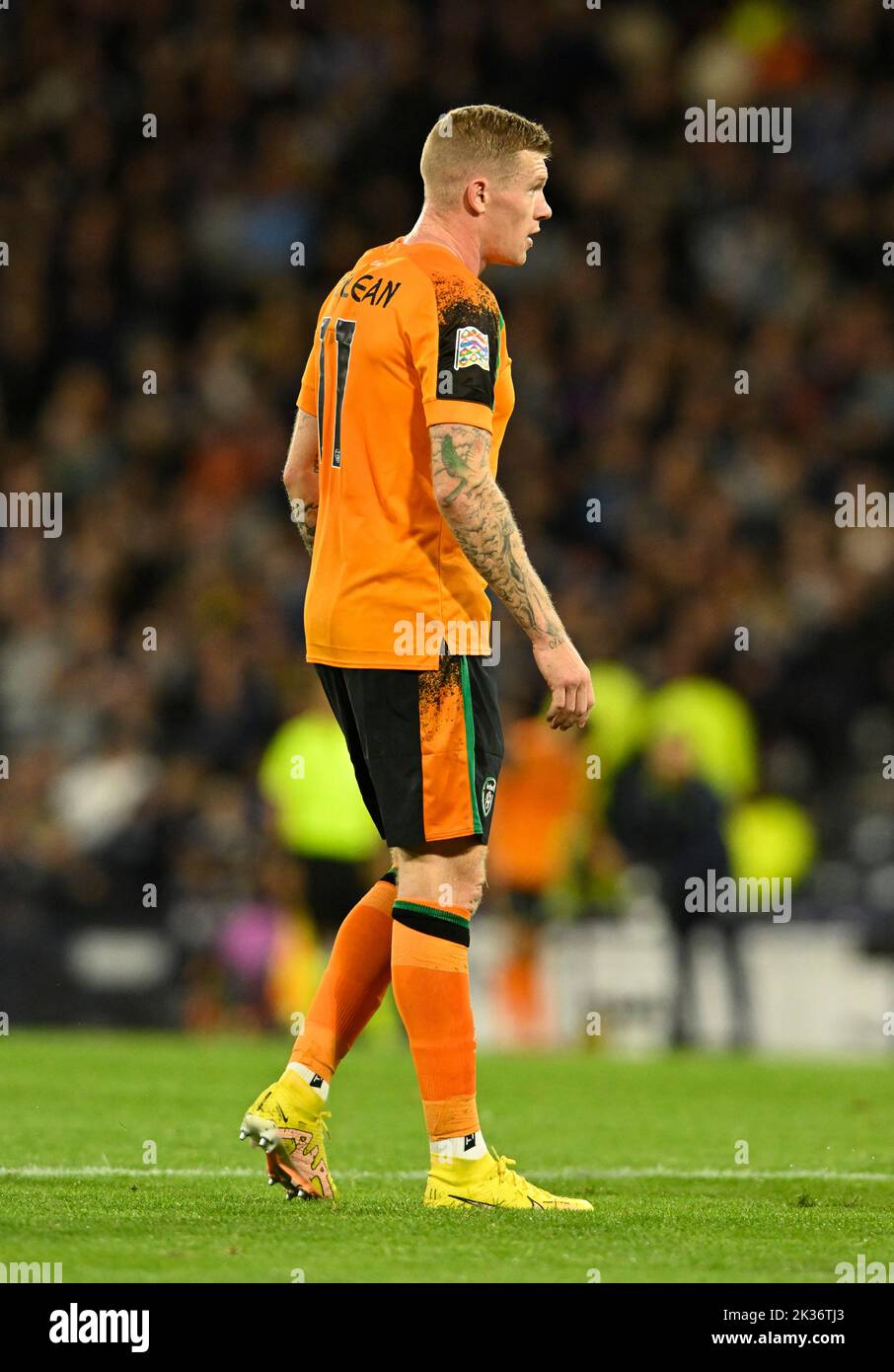 James mclean ireland hi-res stock photography and images - Alamy