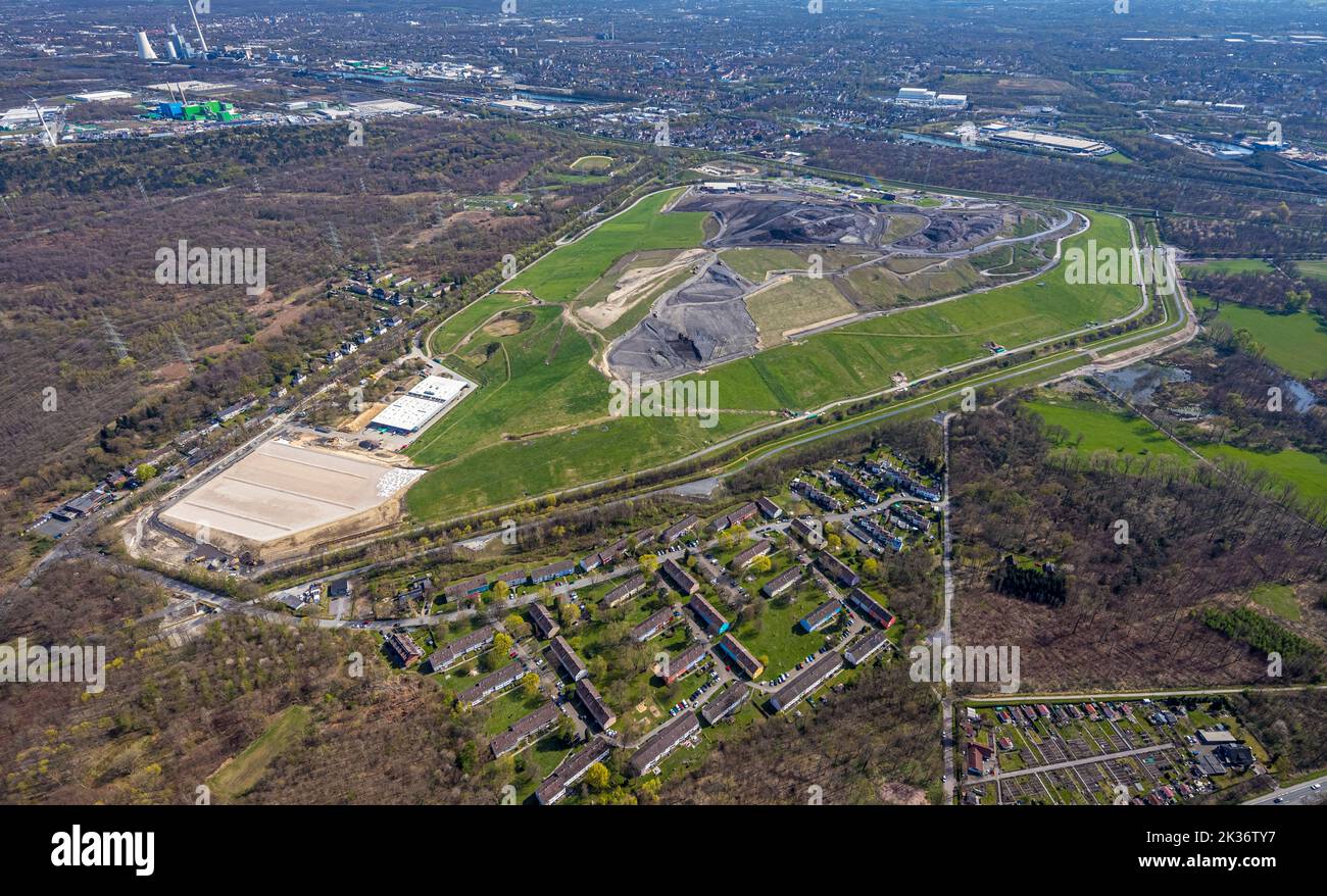 Agr halde gelsenkirchen hi-res stock photography and images - Alamy