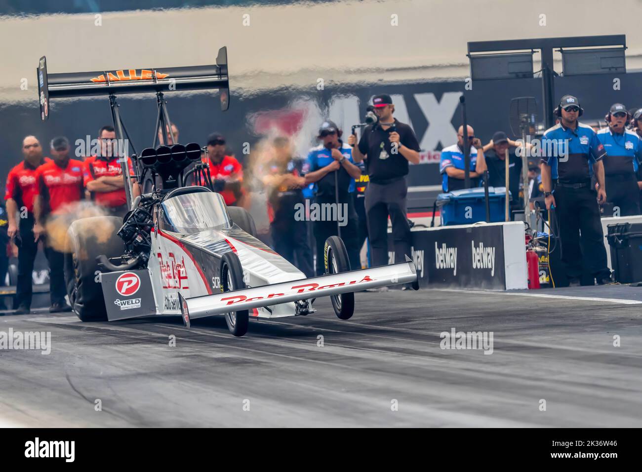 September 24, 2022, Concord, NC, United States of America: MIKE SALINAS ...