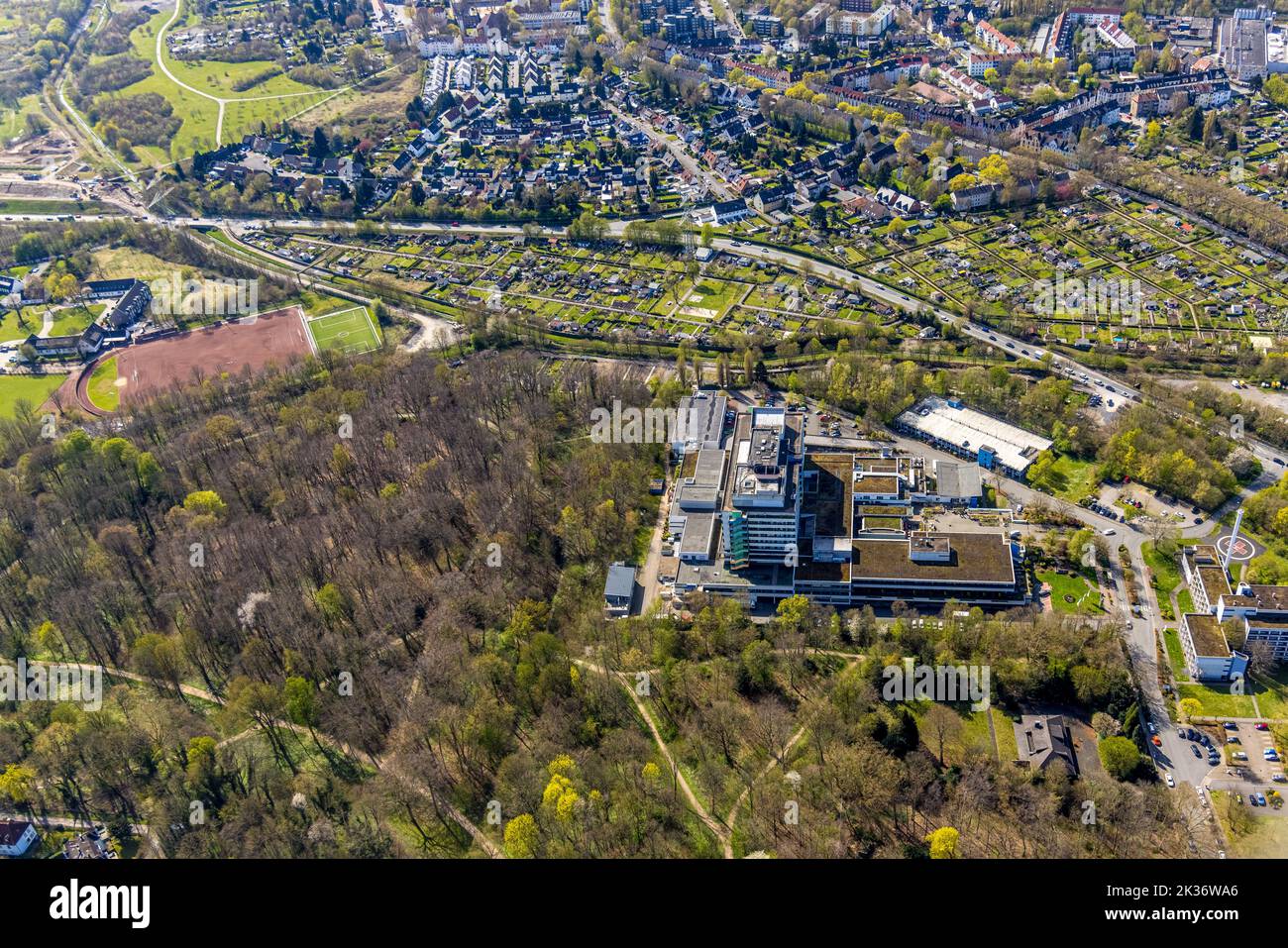 Gelsenkirchen Uckendorfer Strae