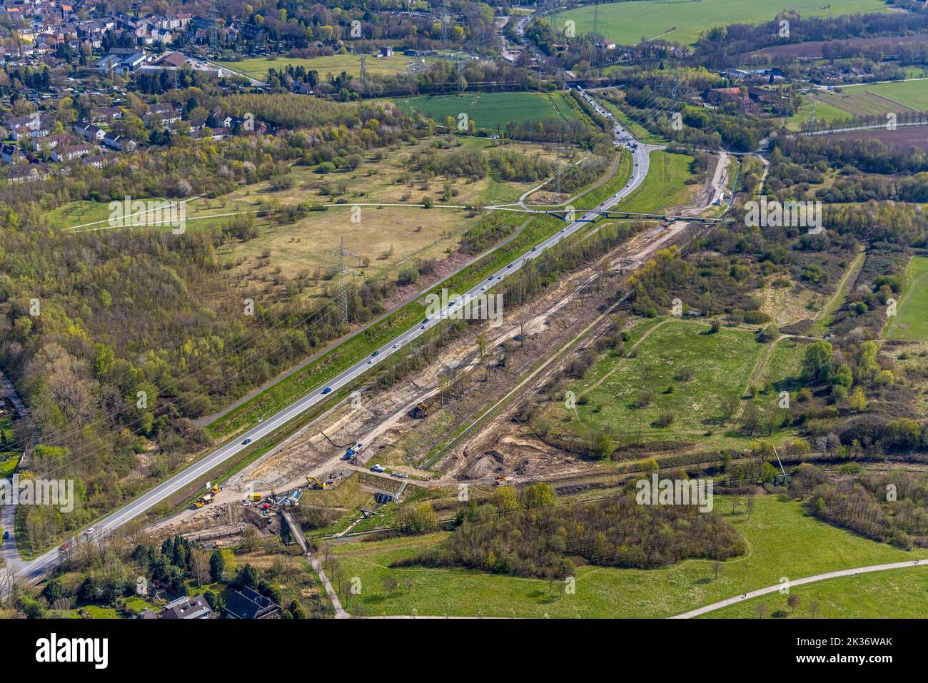 Sewer construction hi-res stock photography and images - Alamy