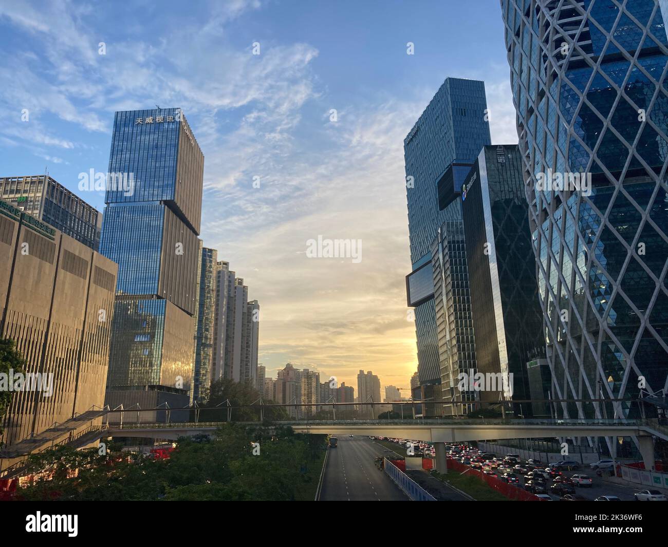 Shenzhen nanshan hi-res stock photography and images - Alamy