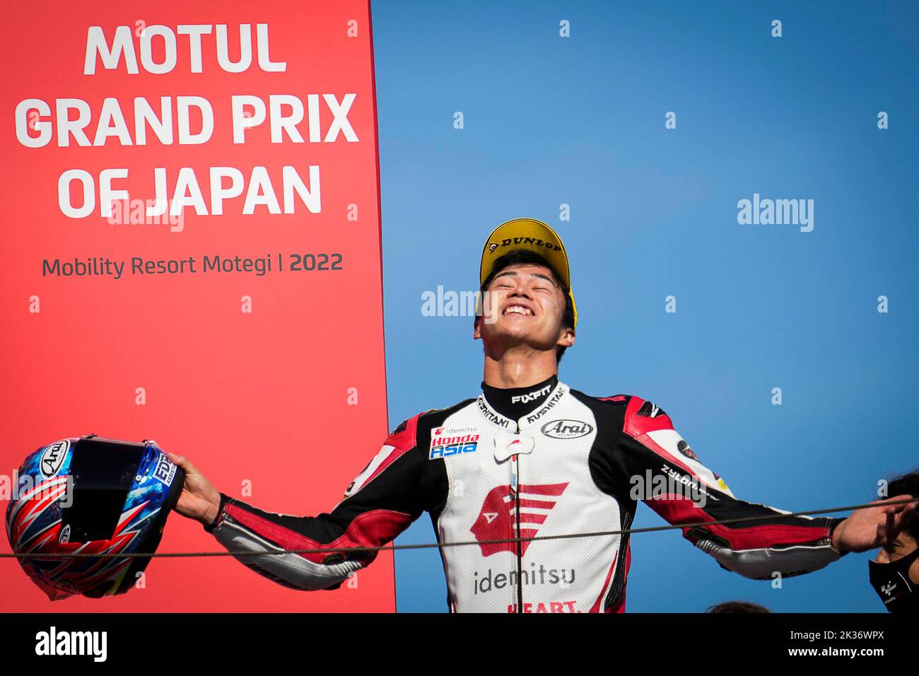 Motegi, Japan. 25th Sep, 2022. Races of Motul Grand Prix of Japan of ...