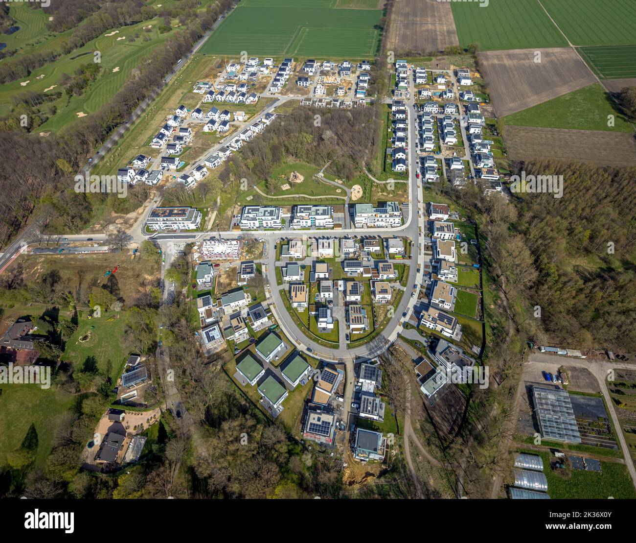 Waldquartier hi-res stock photography and images - Alamy