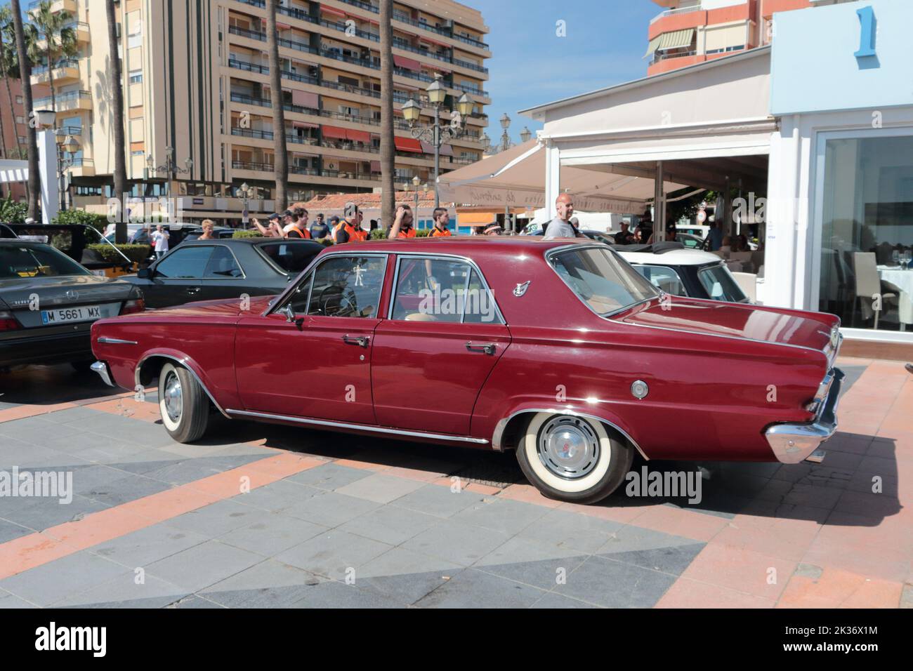 Dodge dart hi-res stock photography and images - Alamy