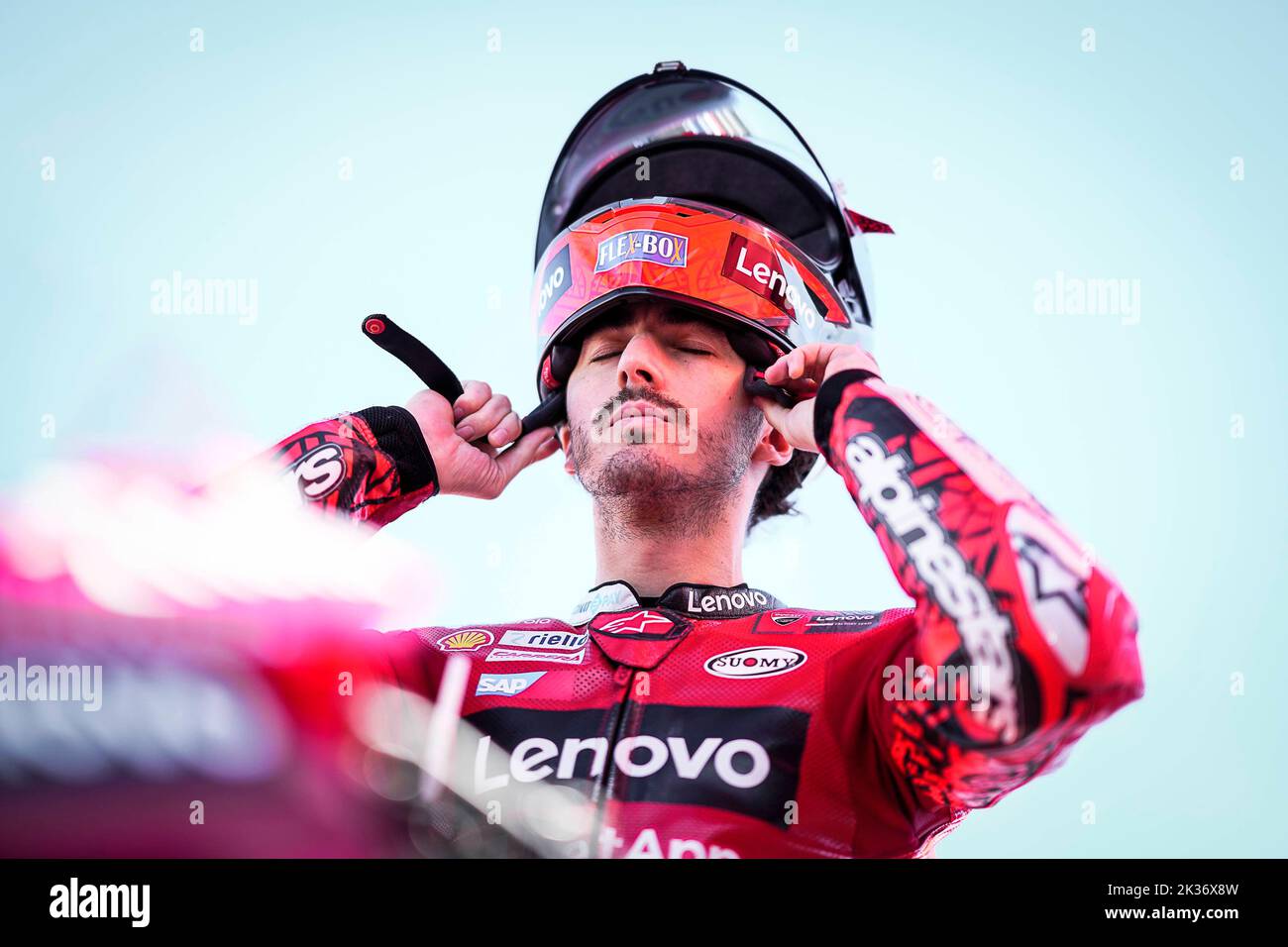 Motegi, Japan. 25th Sep, 2022. Races of Motul Grand Prix of Japan of ...