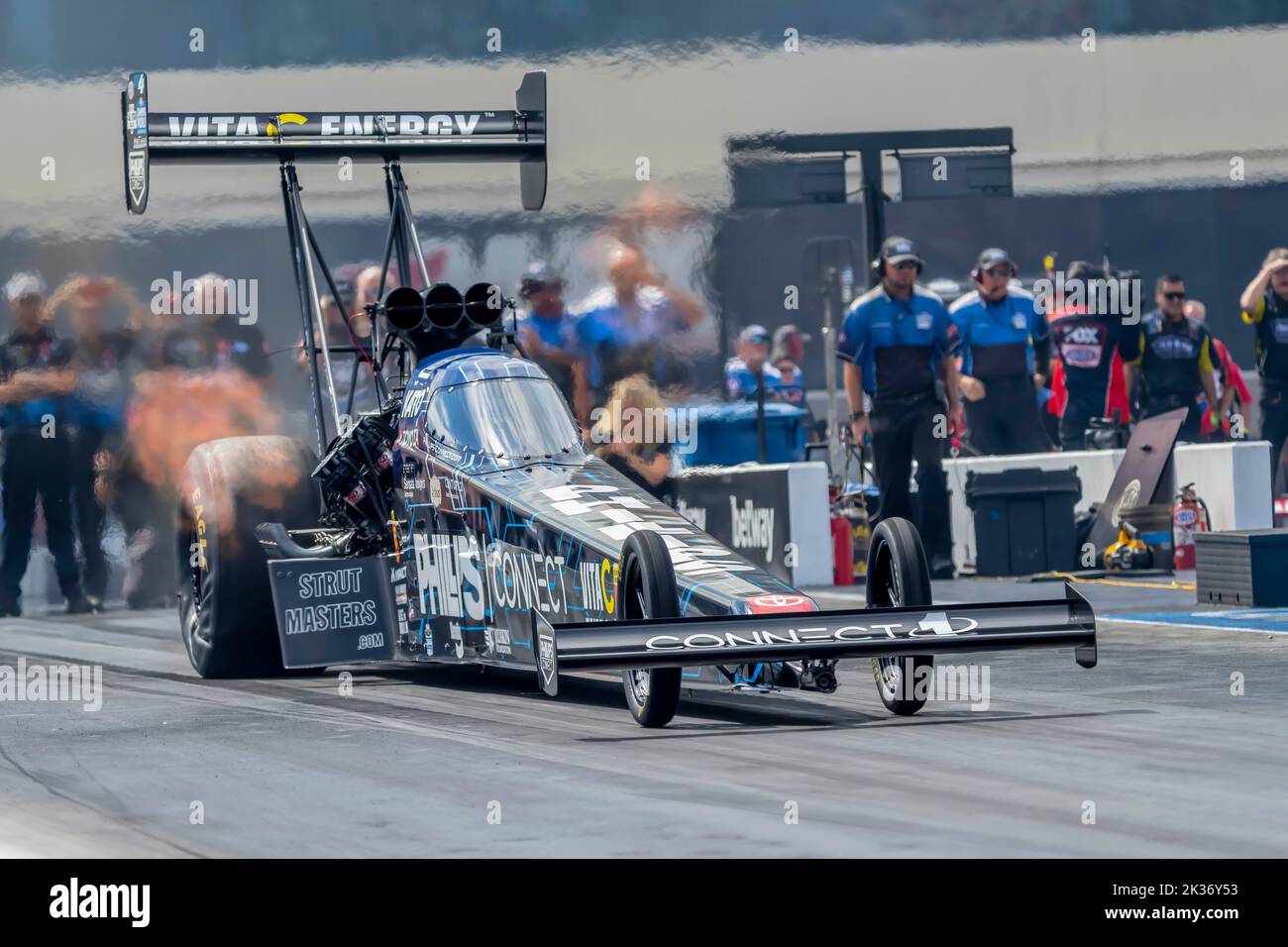 September 24, 2022, Concord, NC, United States of America: JUSTIN ...