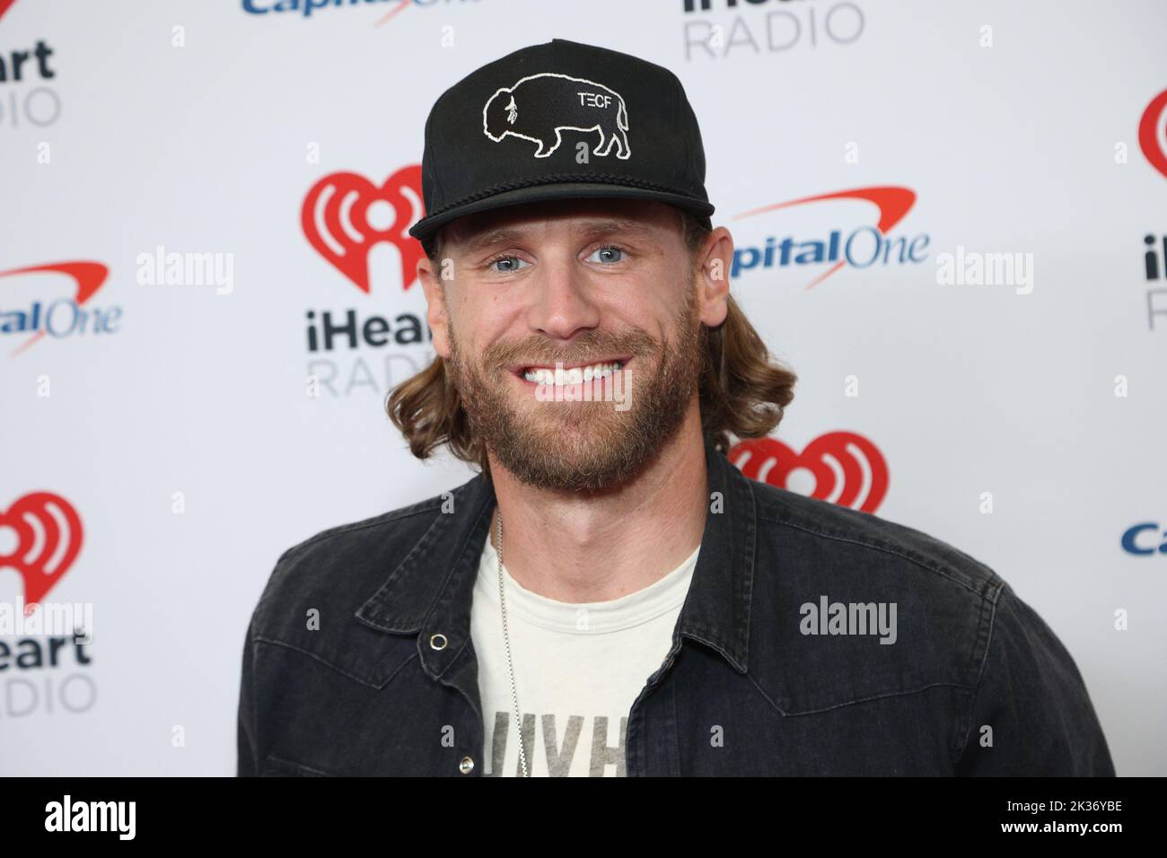 Las Vegas, United States. 24th Sep, 2022. Country music singer Chase ...
