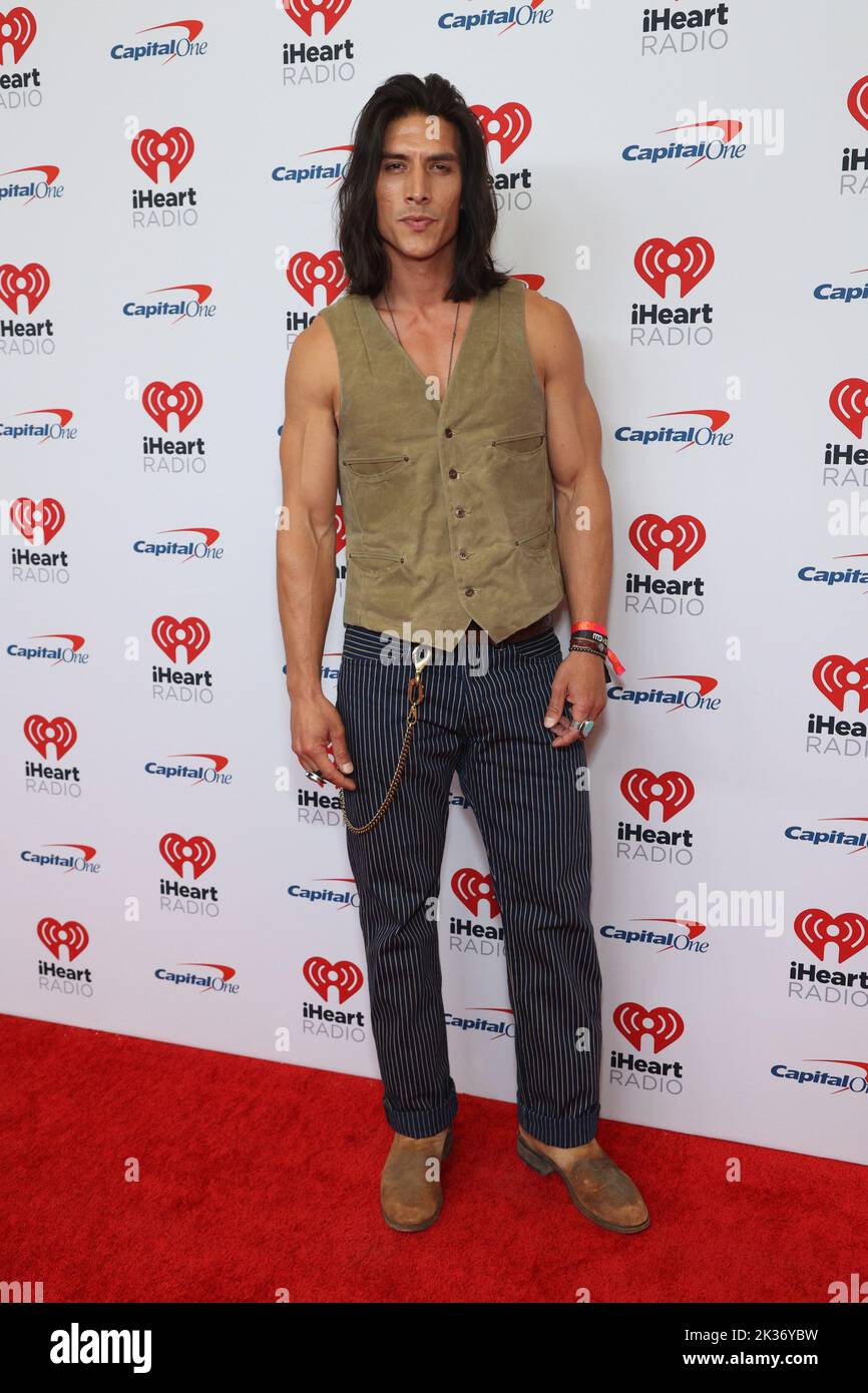 Justin johnson cortez hi-res stock photography and images - Alamy