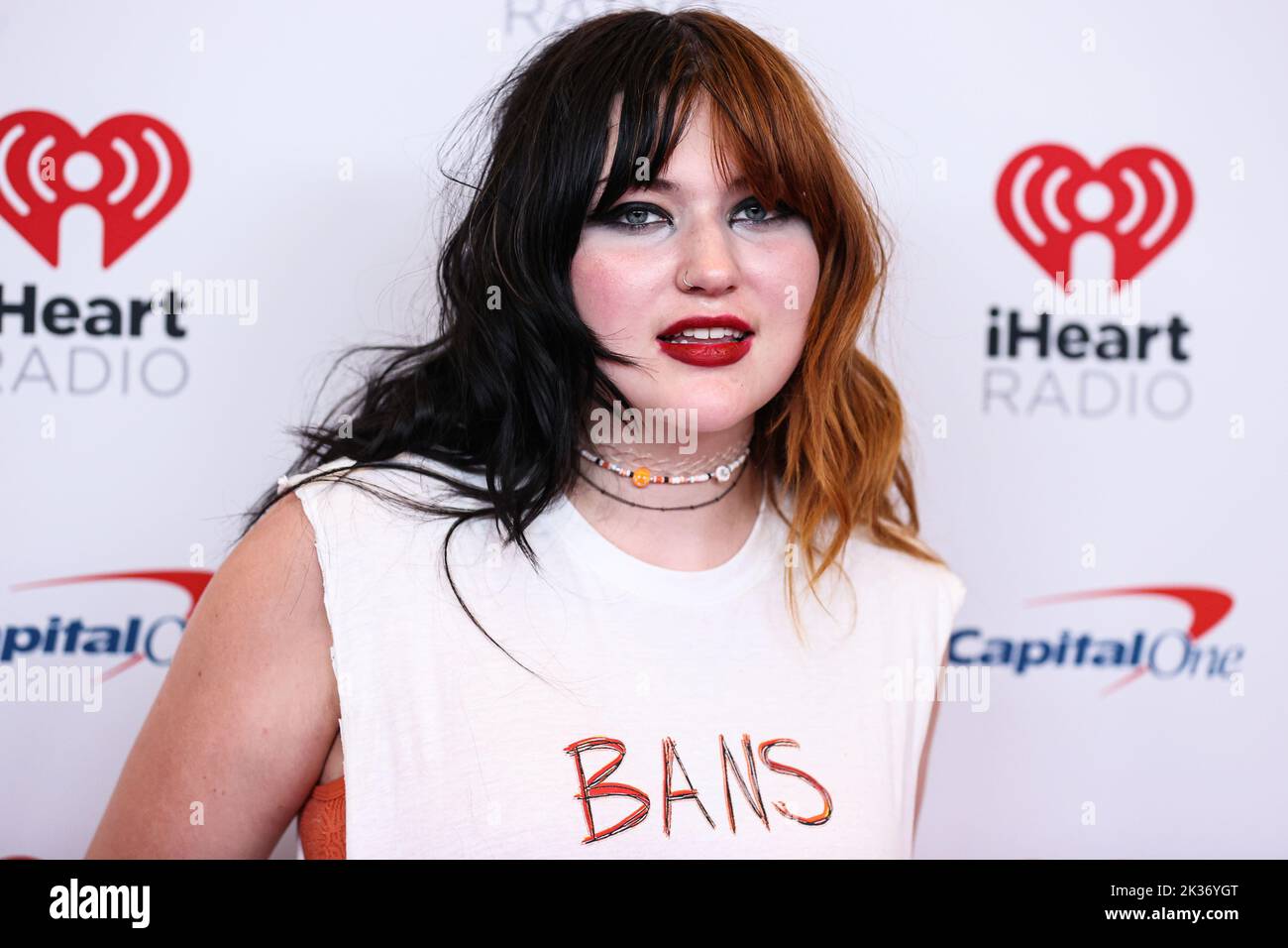 LAS VEGAS, NEVADA, USA - SEPTEMBER 24: Gayle (Taylor Gayle Rutherfurd ...