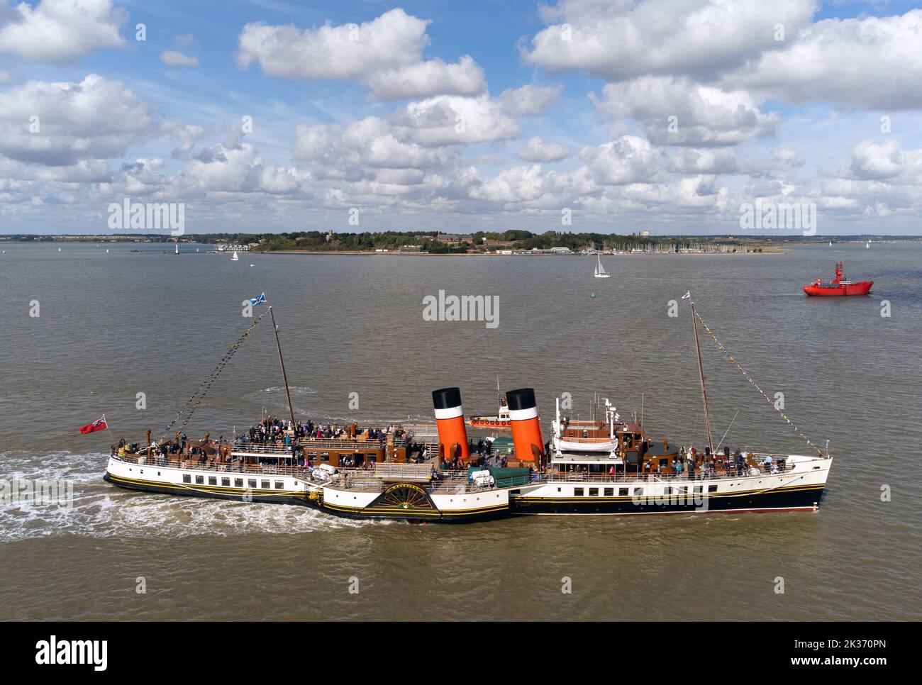 Ha’penny pier hi-res stock photography and images - Alamy