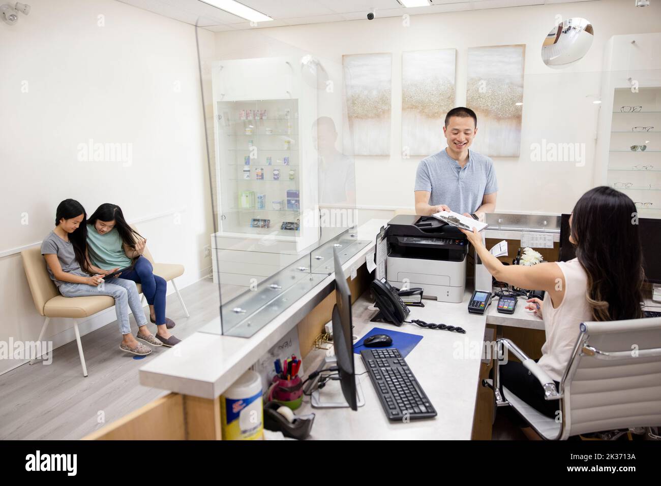 Child healthcare center hi-res stock photography and images - Alamy