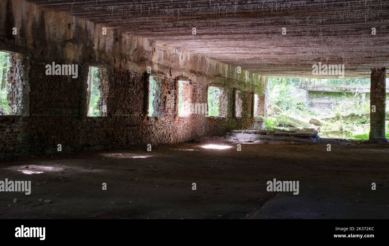 Wolfschanze, Wolf's Lair, Wolf's Fort - Adolf Hitler's command ...