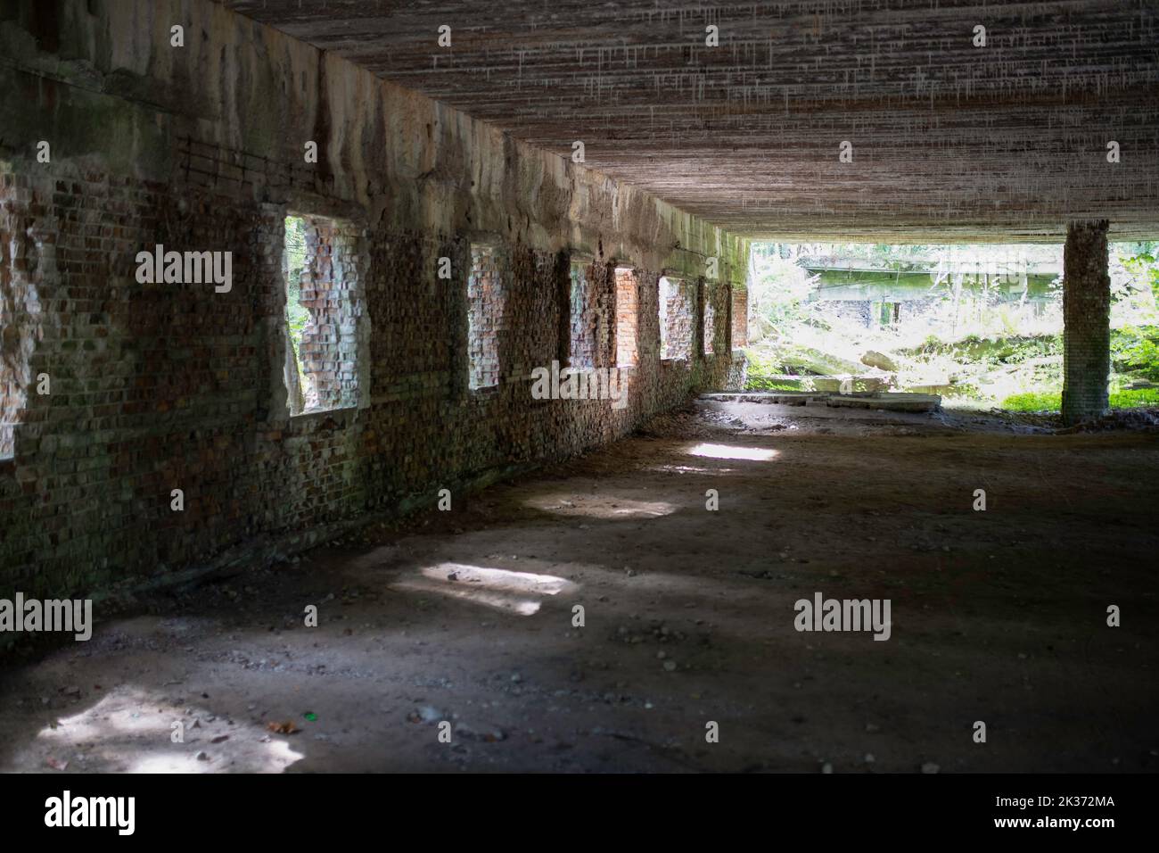 Wolfschanze, Wolf's Lair, Wolf's Fort - Adolf Hitler's command ...