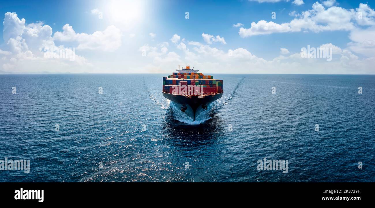 Bulk container vessel hi-res stock photography and images - Alamy