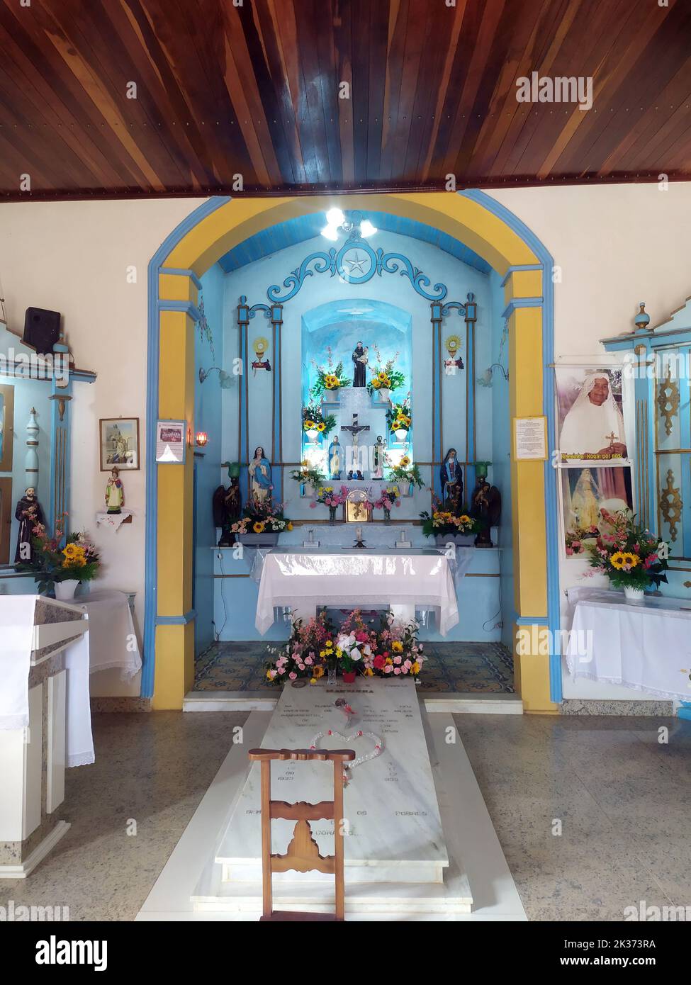 Sanctuary of maria milza hi-res stock photography and images - Alamy