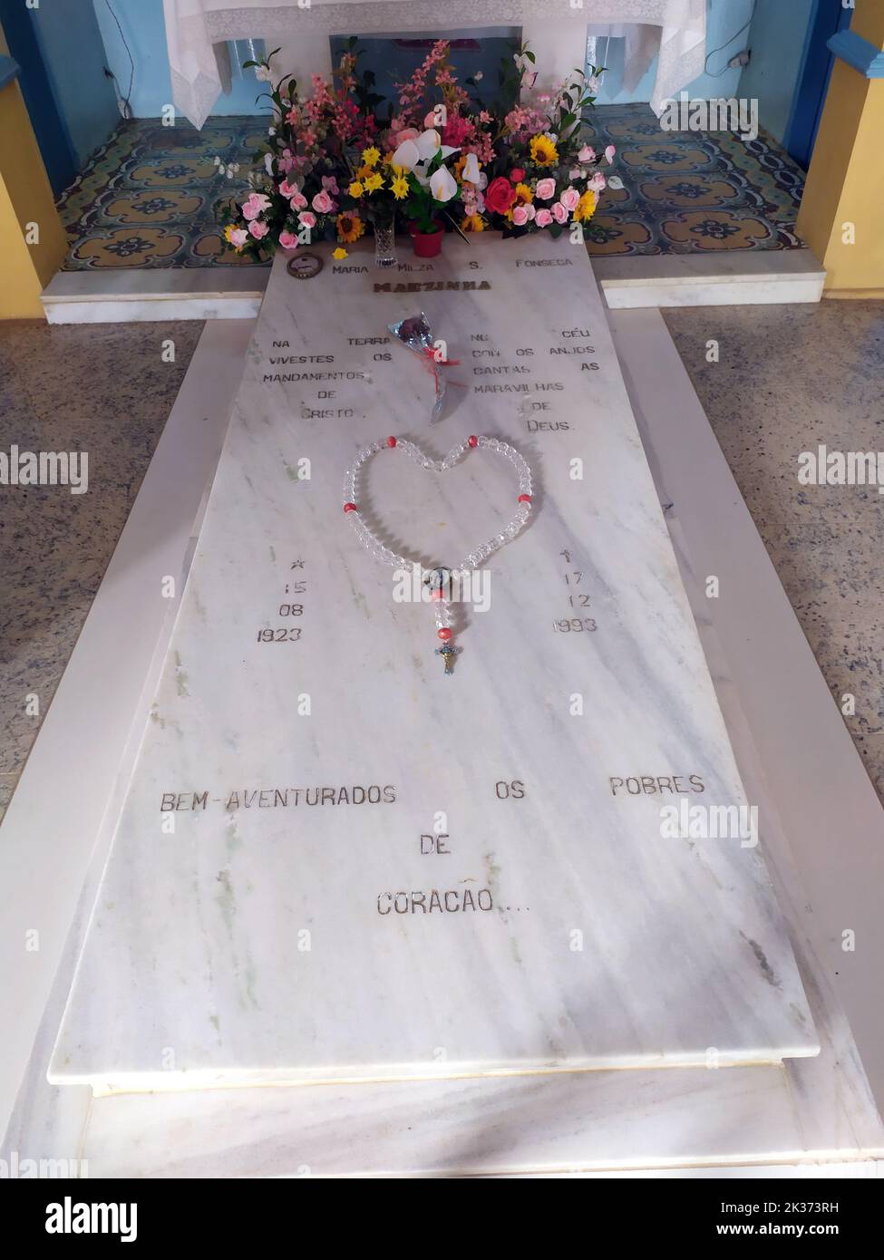 Maria milza hi-res stock photography and images - Alamy