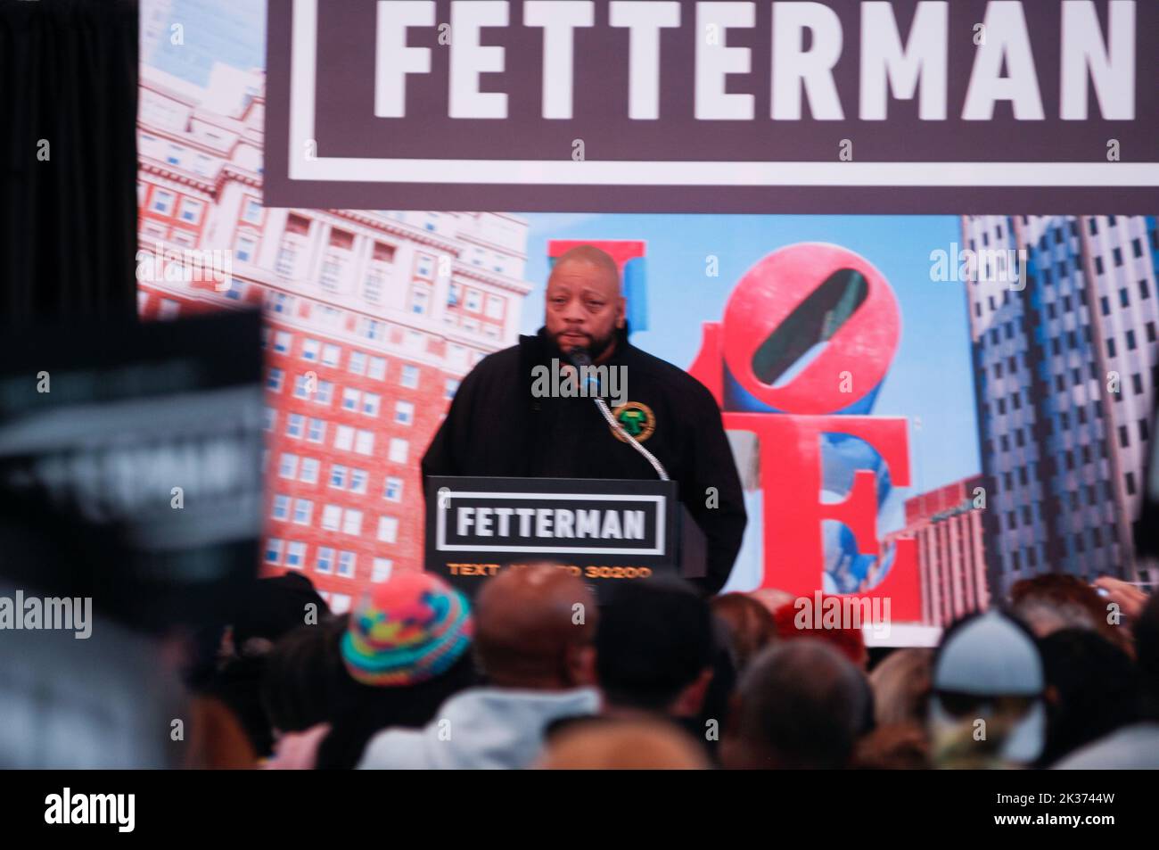 AFSCME District Council 33 President Ernie Garrett talks about why ...