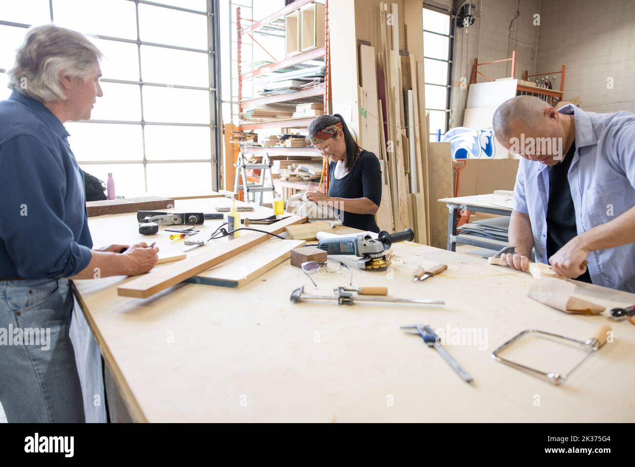 Woodworkers tool hi-res stock photography and images - Alamy
