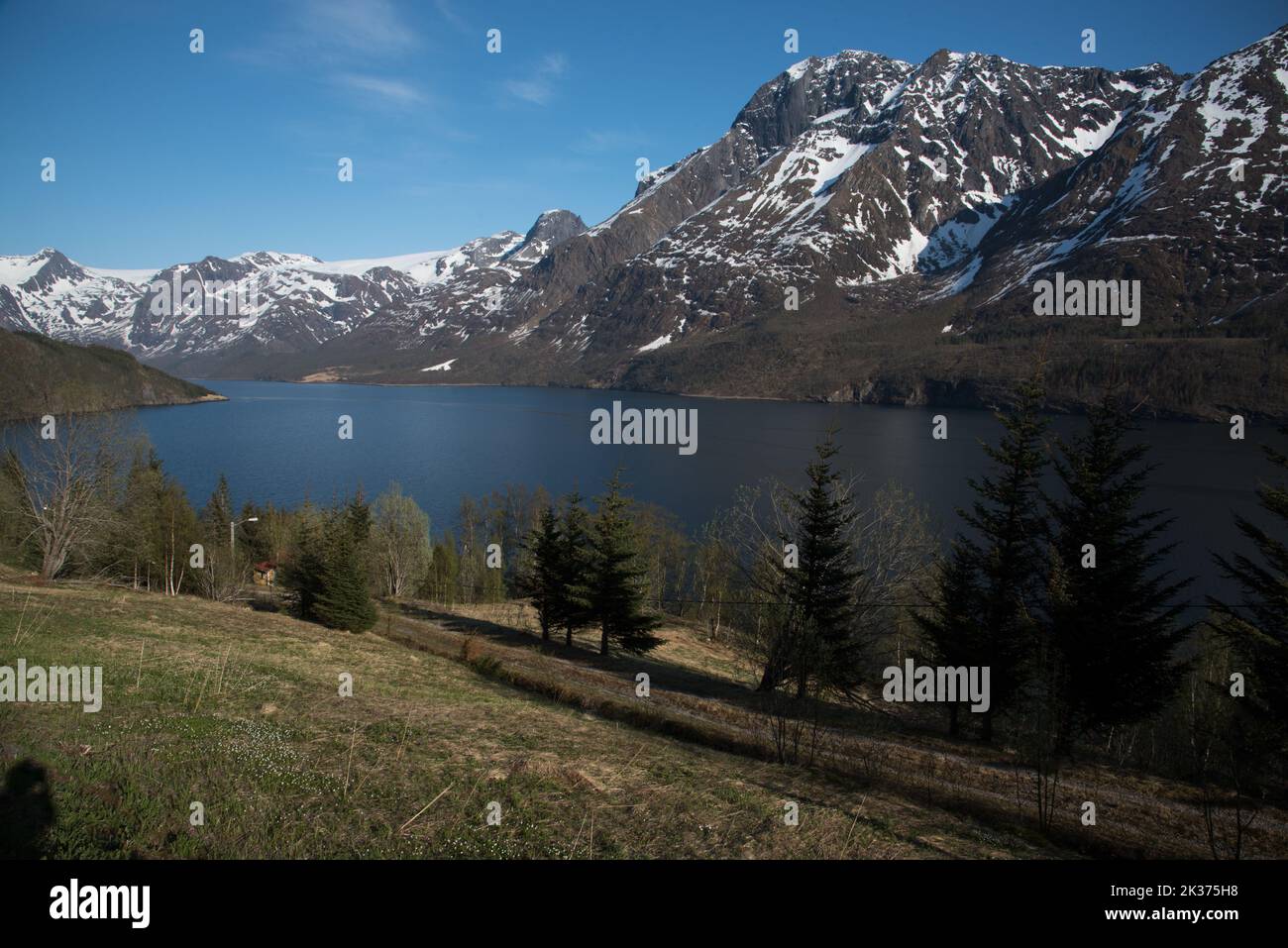 Svartisen saltfjellet national park svartisen saltfjellet nationalpark ...