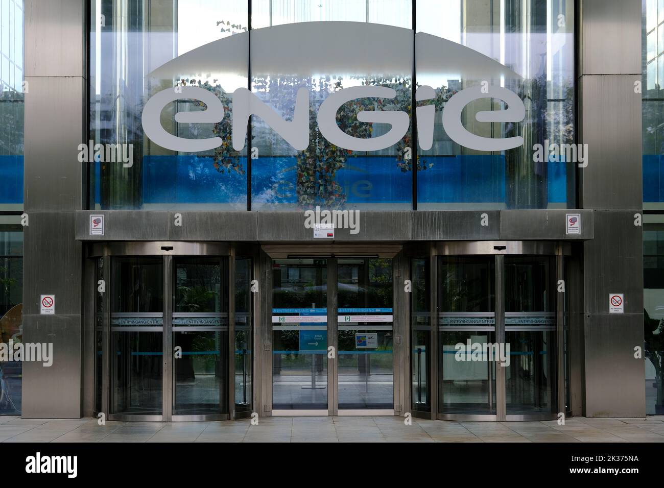 Gdf logo hi-res stock photography and images - Alamy