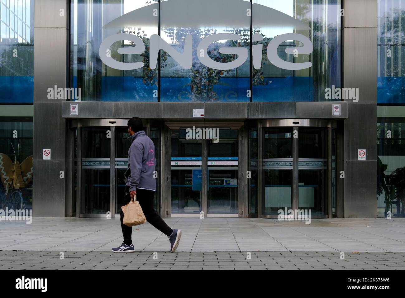 Gdf logo hi-res stock photography and images - Alamy