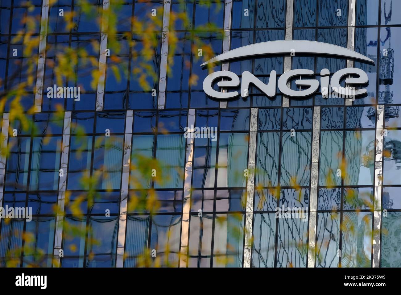 Engie power plant hi-res stock photography and images - Alamy