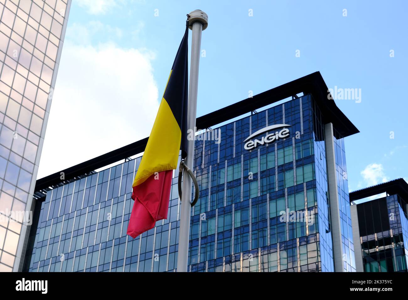 Gdf logo hi-res stock photography and images - Alamy