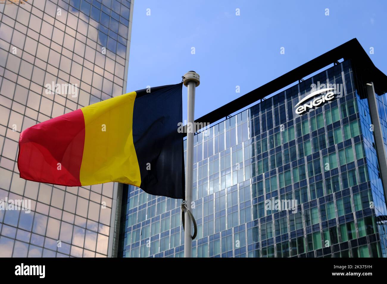 Gdf logo hi-res stock photography and images - Alamy