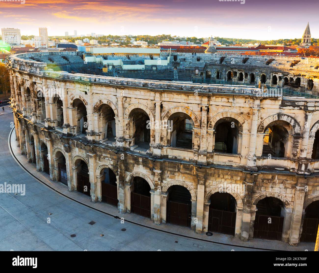 Famed amphitheater hi-res stock photography and images - Alamy