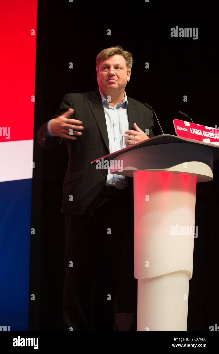 David evans labour hi-res stock photography and images - Alamy