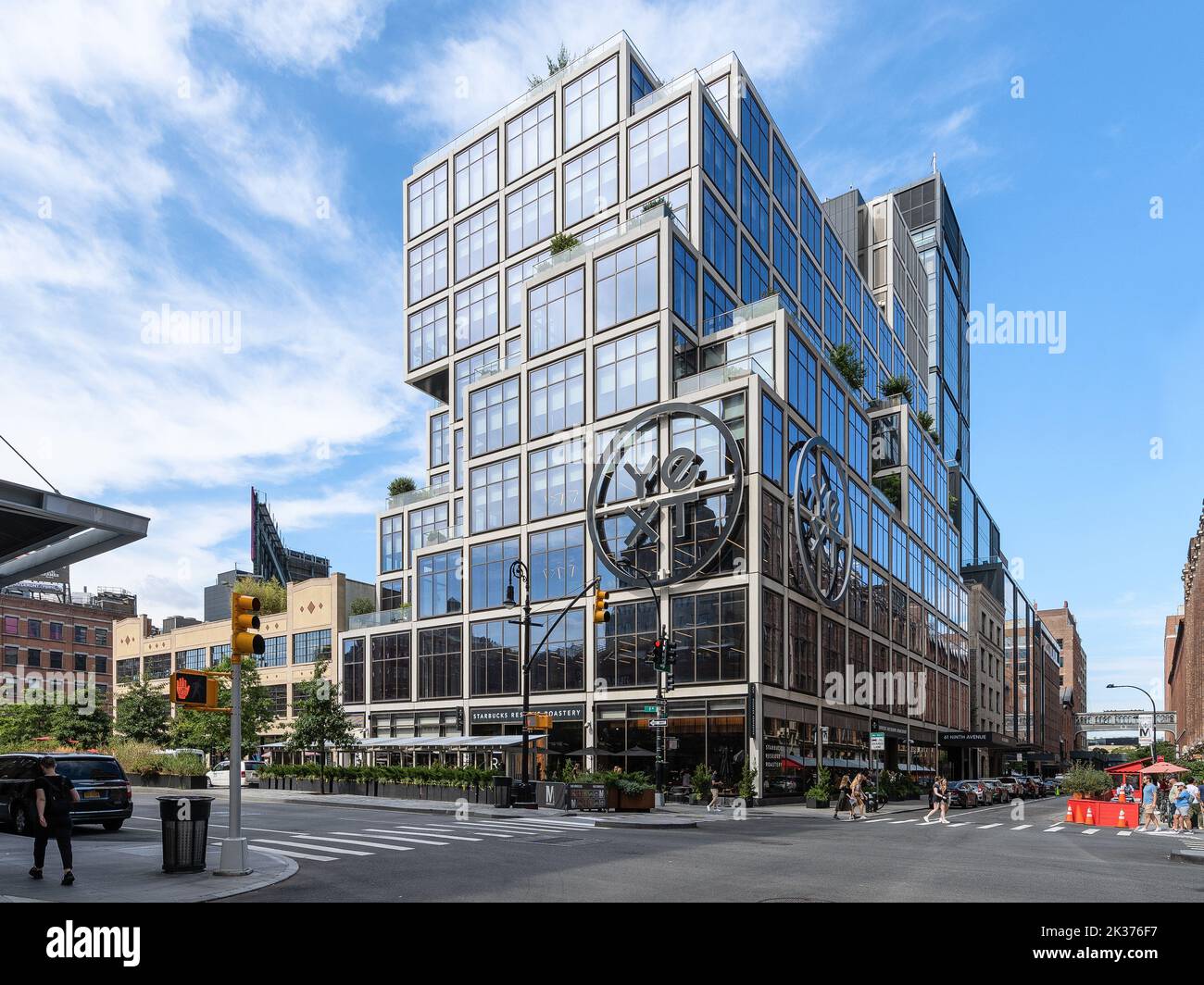 Rafael vinoly architecture hi-res stock photography and images - Alamy