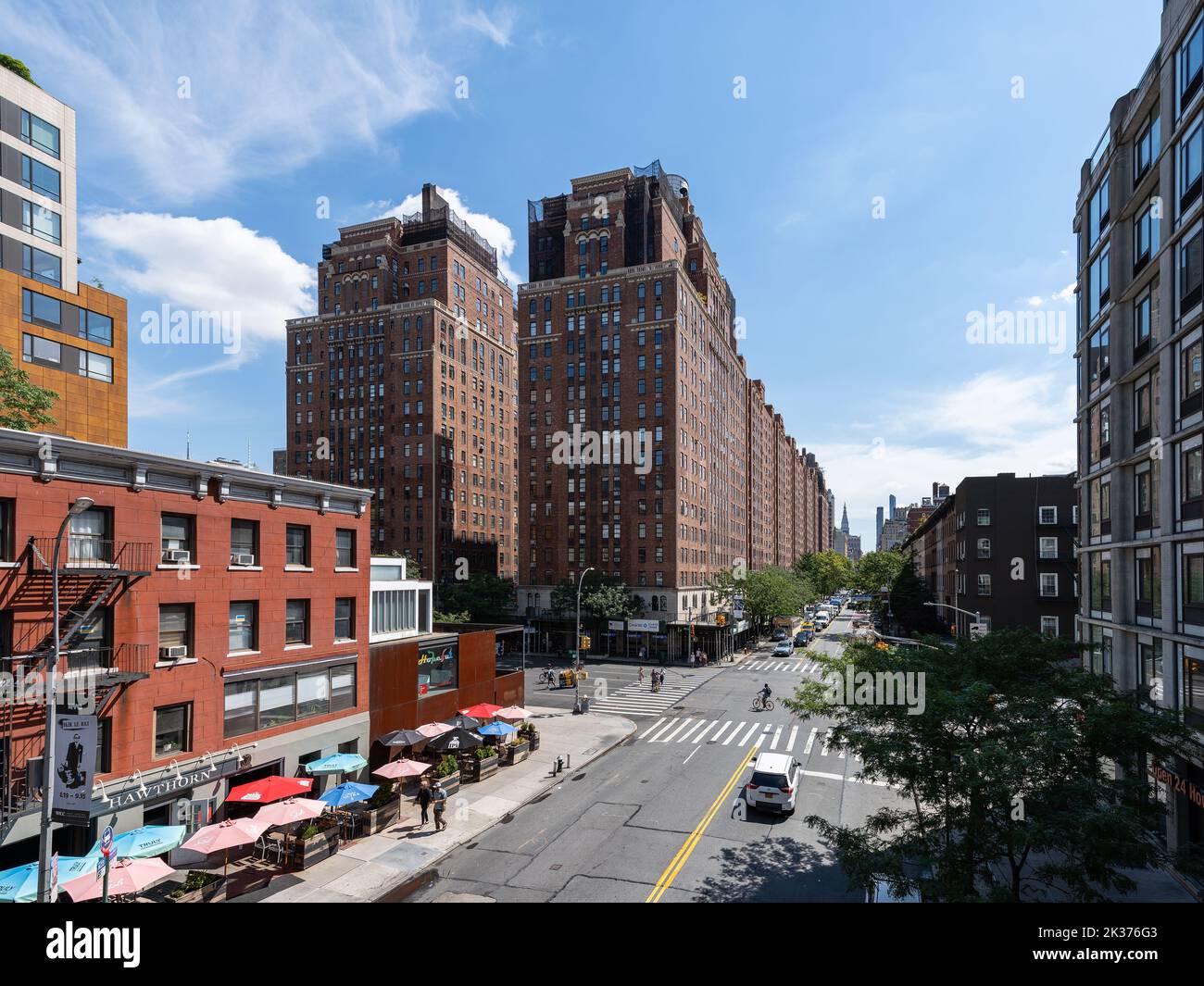Brooklyn housing hi-res stock photography and images - Alamy