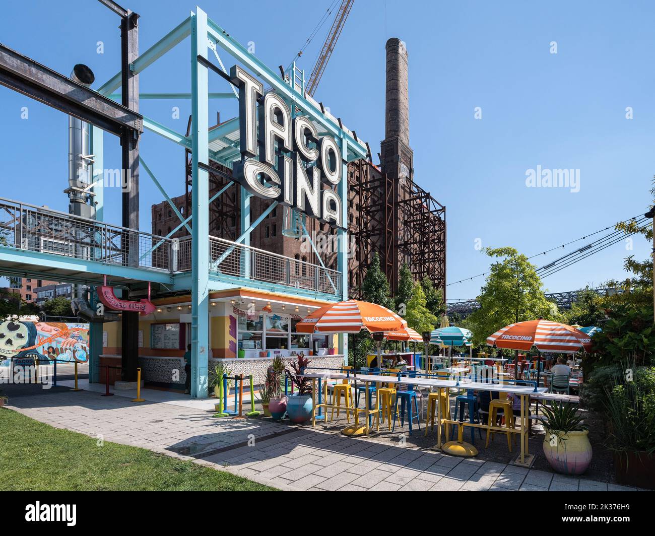 New park street built hi-res stock photography and images - Alamy