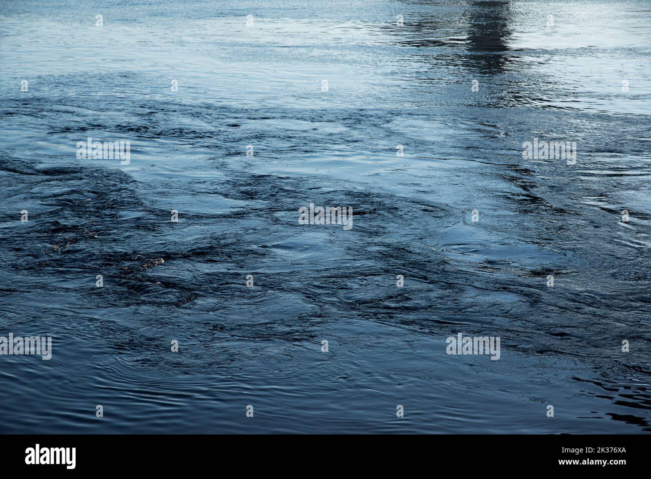 Saltstraumen is a small strait near Bodø in Nordland Province in Norway ...