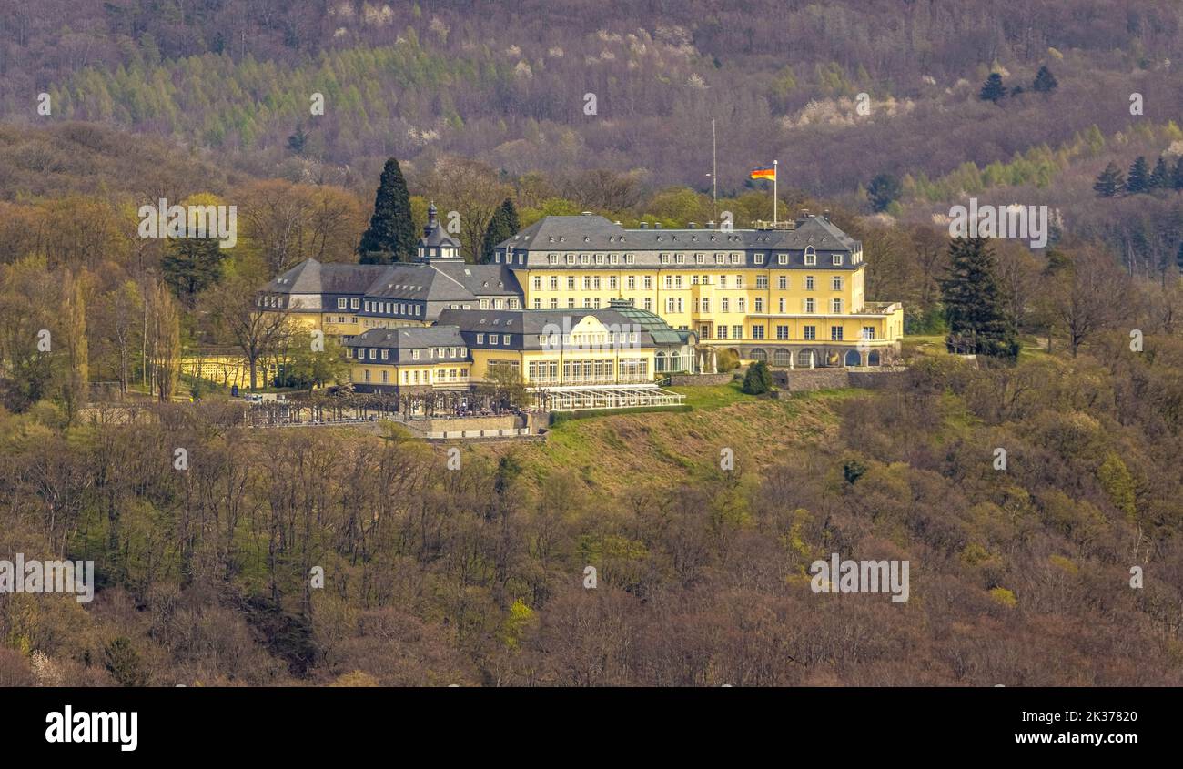 Steigenberger grand hotel petersberg hi-res stock photography and ...