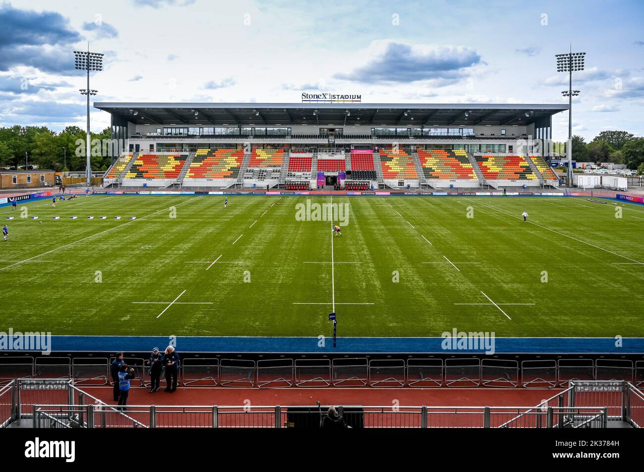 New allianz stadium hi-res stock photography and images - Alamy