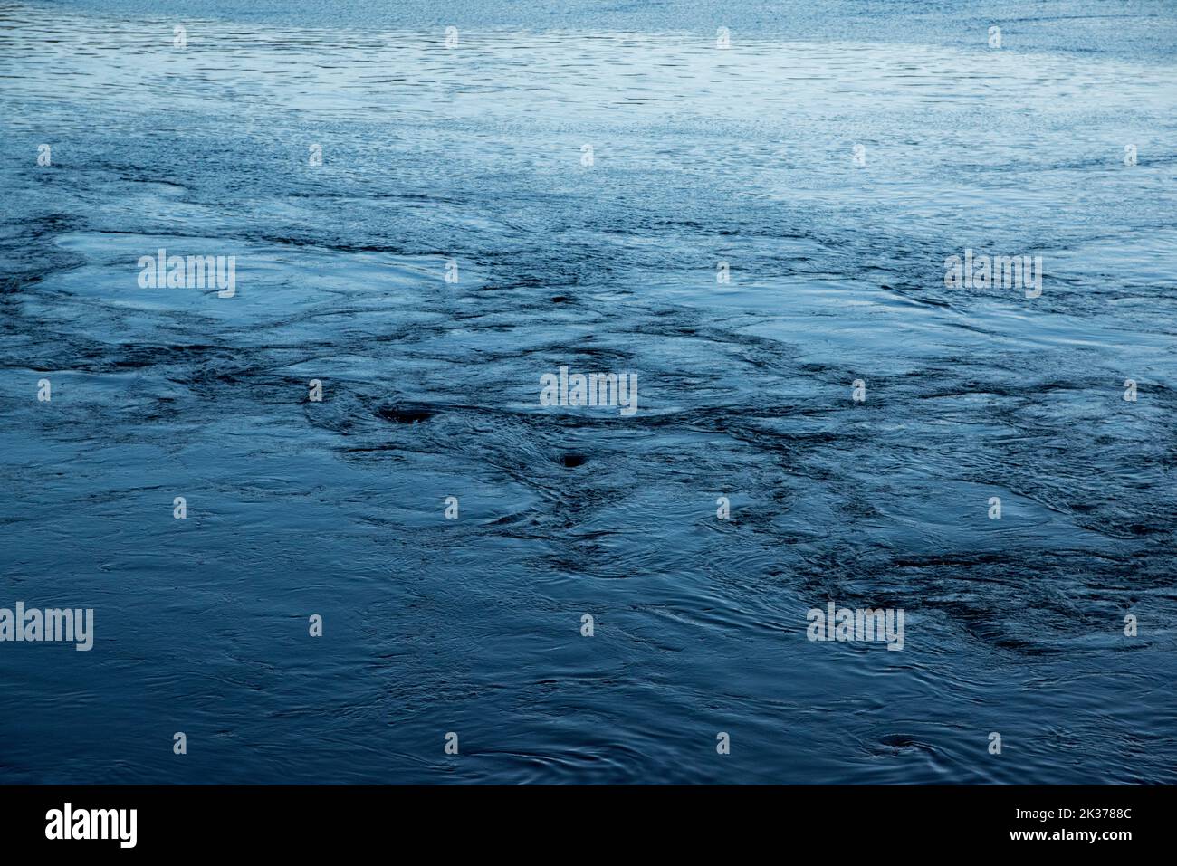 Saltstraumen is a small strait near Bodø in Nordland Province in Norway ...