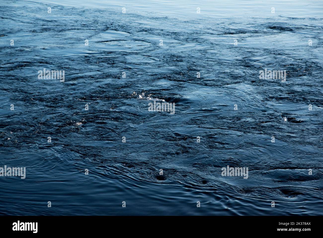 Saltstraumen is a small strait near Bodø in Nordland Province in Norway ...