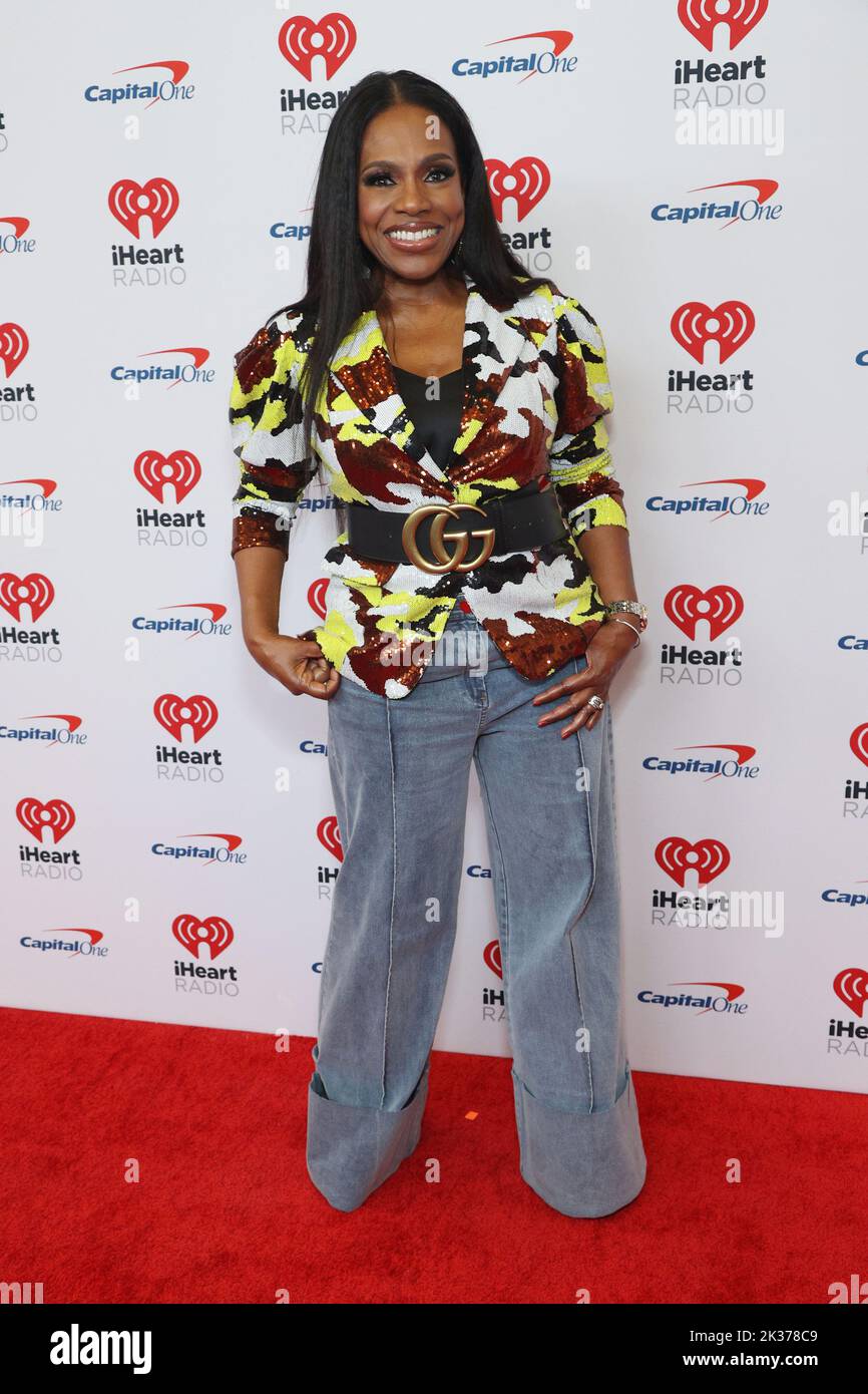 Las Vegas, United States. 24th Sep, 2022. Sheryl Lee Ralph arrives for ...